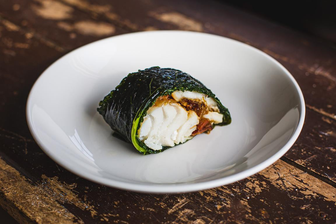 Apple & Bacon Stuffed Cod – Fogo Island Fish