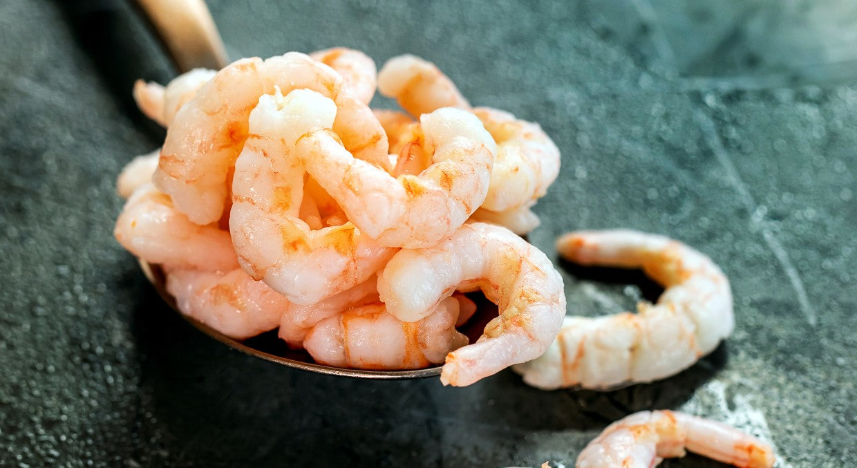 Quick Cooking Guide: Shrimp – Fogo Island Fish